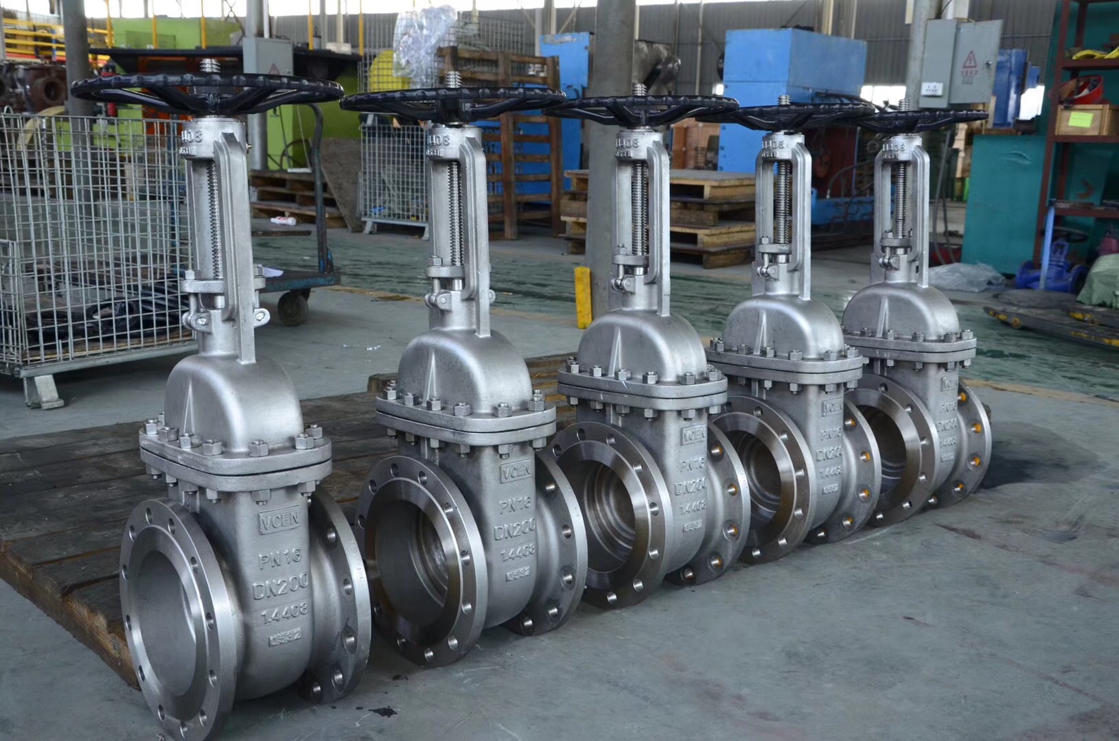 China gate valve manufacturers, gate valve suppliers, gate valve ...